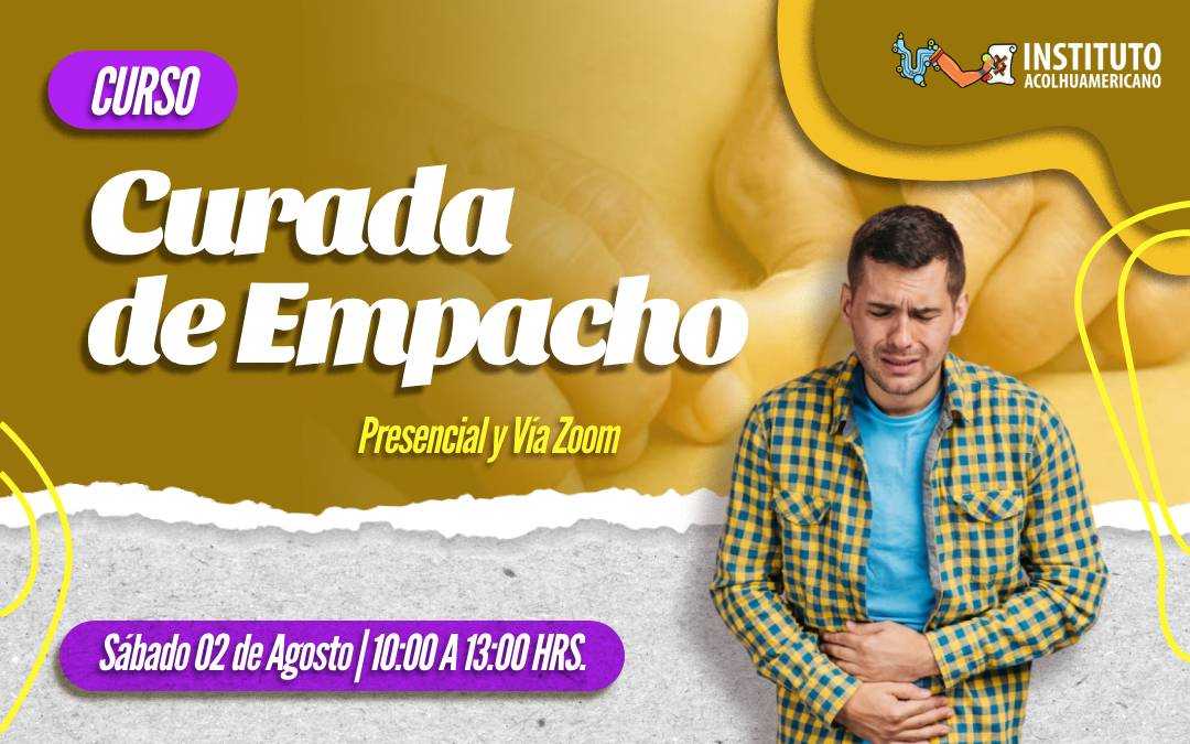 Instituto Acolhuamericano | Cursos